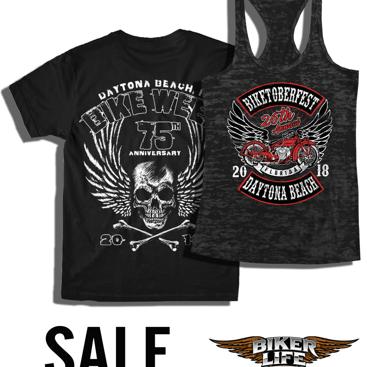 On Sale – BIKER LIFE CLOTHING