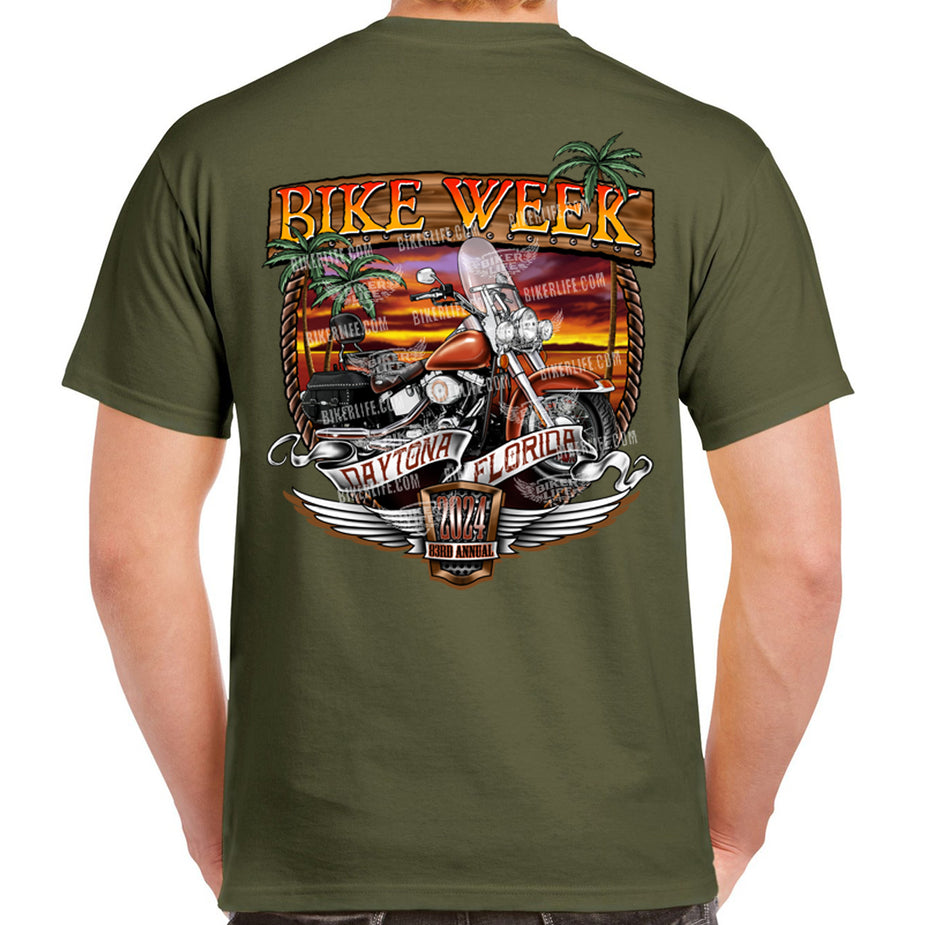 2024 Bike Week – BIKER LIFE CLOTHING