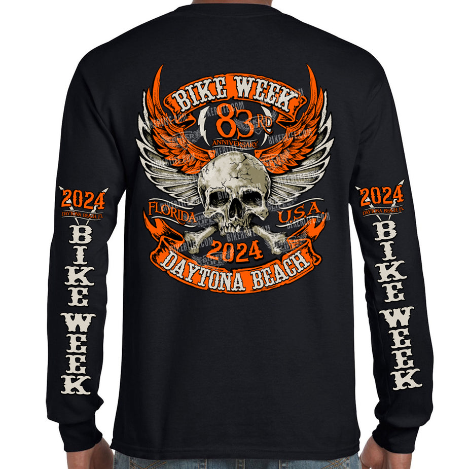 2024 Bike Week – BIKER LIFE CLOTHING