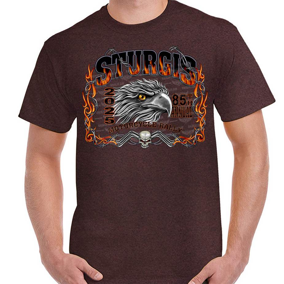 2025 Sturgis Motorcycle Rally – BIKER LIFE CLOTHING