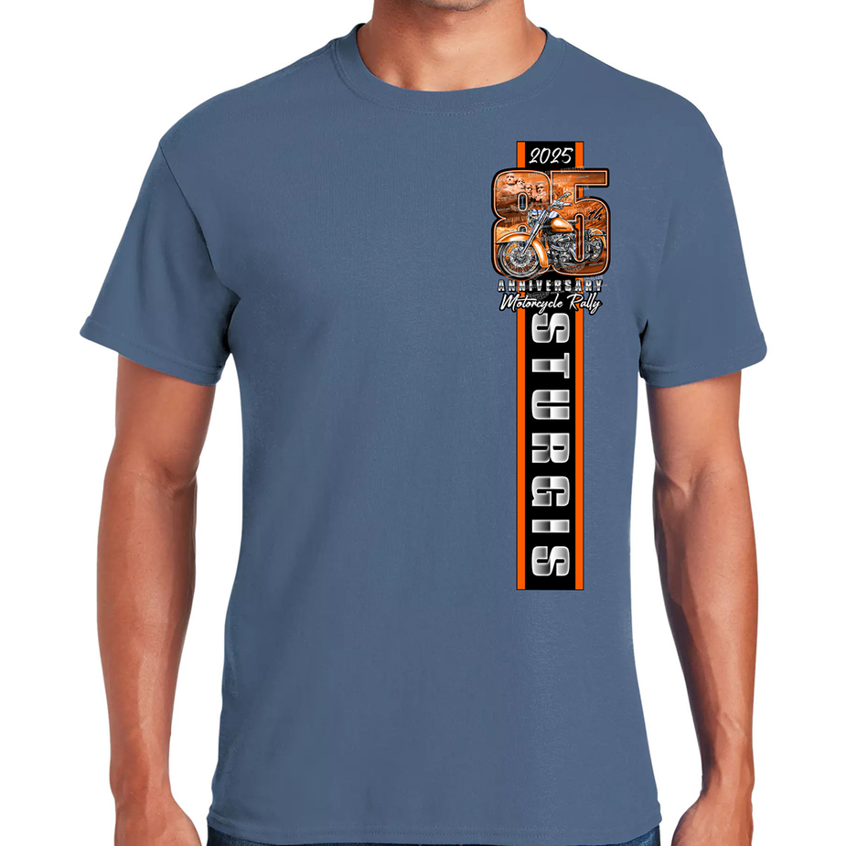 2025 Sturgis Motorcycle Rally Shirts – Limited Edition Tees – BIKER ...