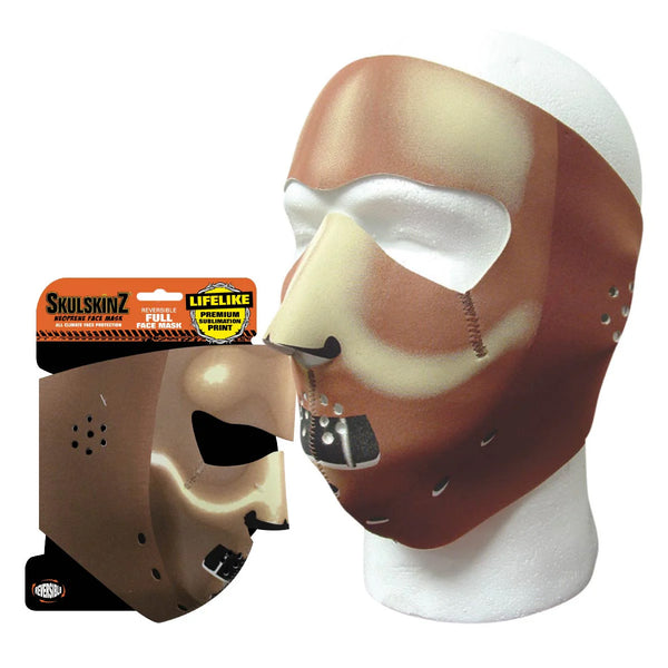 Skulskinz: Muzzle Mask – Biker Life Clothing