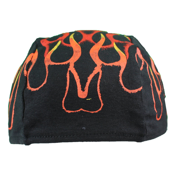 Flame Du-Rag – Biker Life Clothing