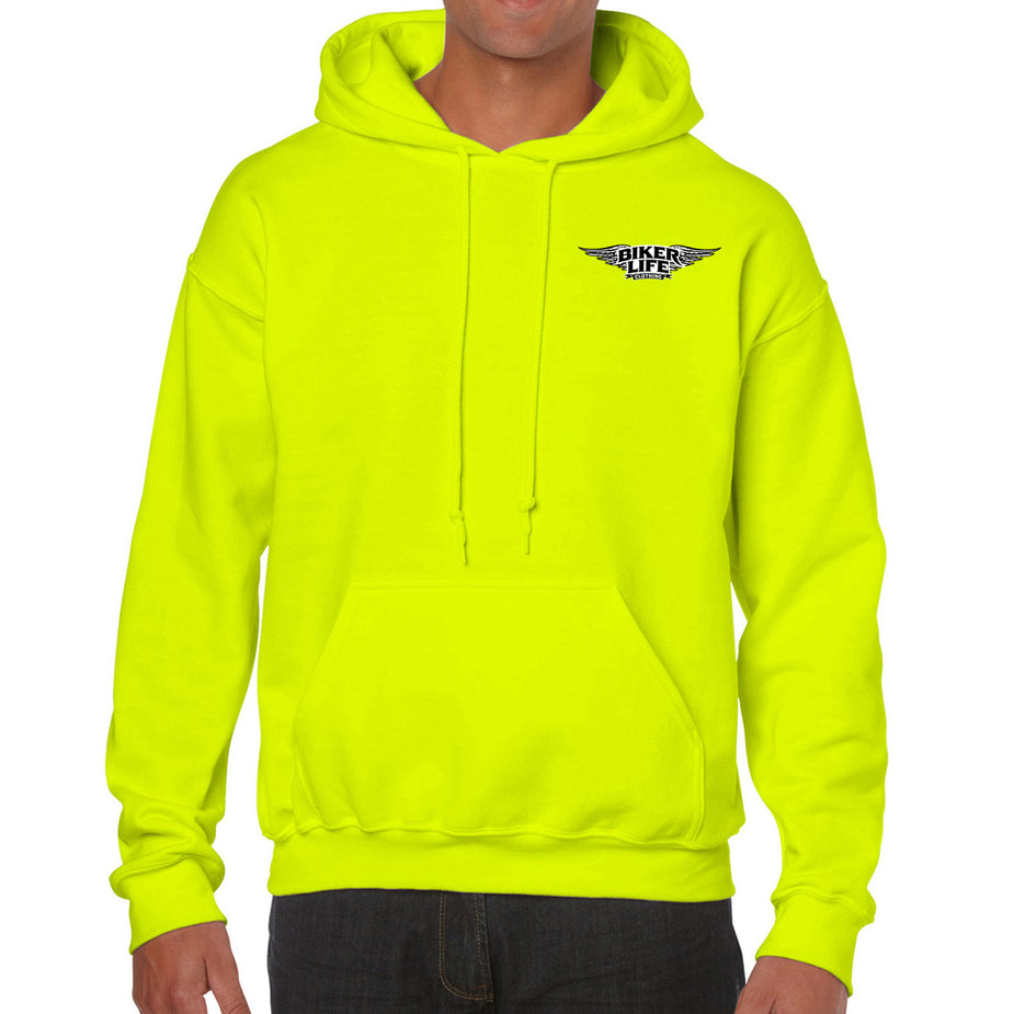 Generic Hoodies – BIKER LIFE CLOTHING